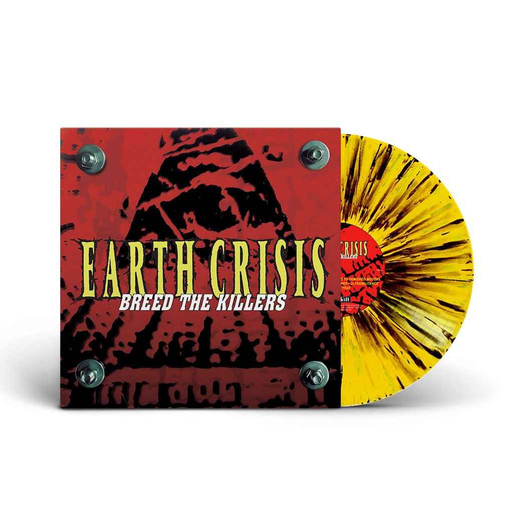Earth Crisis: Breed The Killers: 25th Anniversary Edition